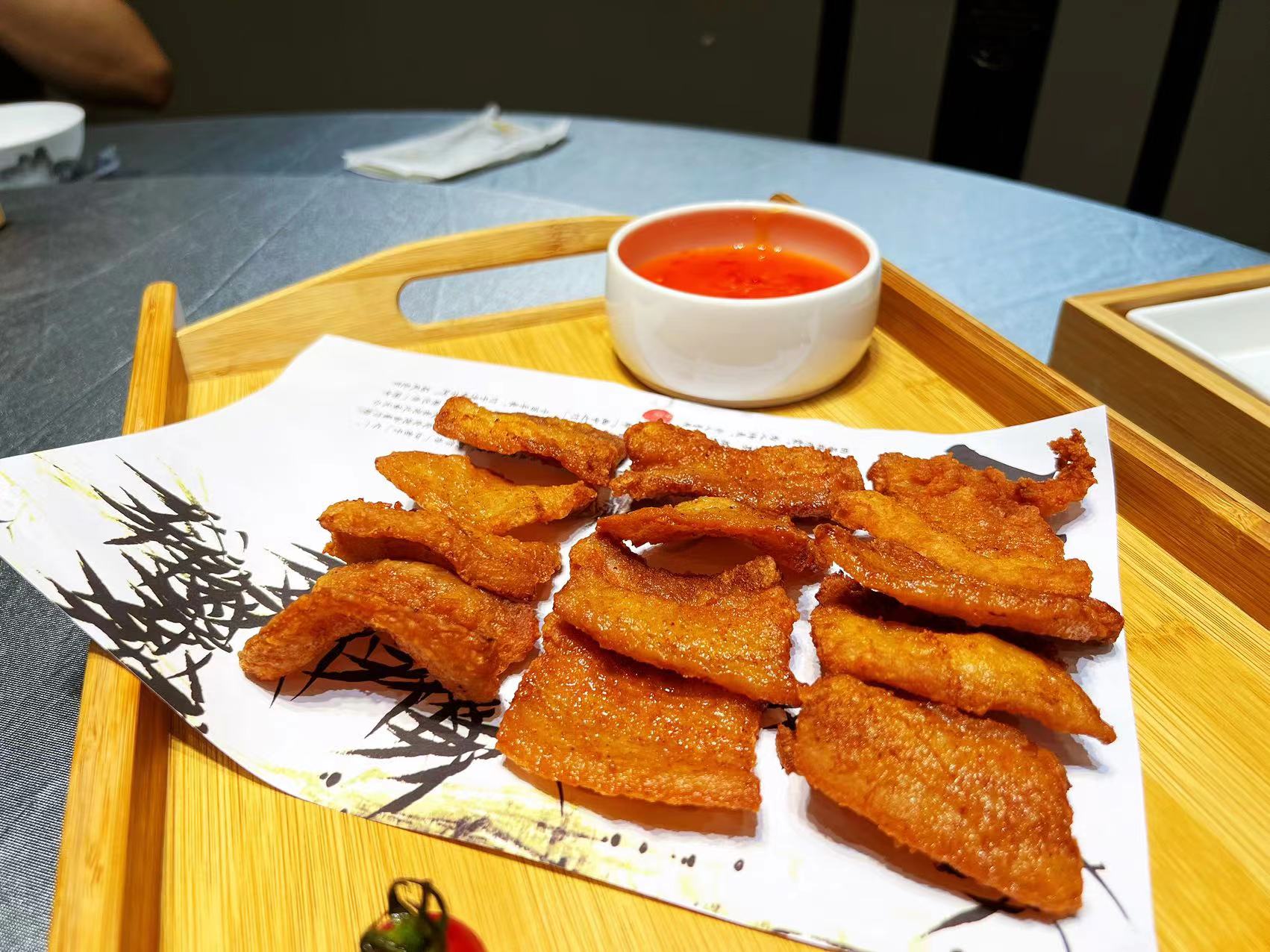 Lanshe: private kitchen with a slightly mediocre taste - iNEWS