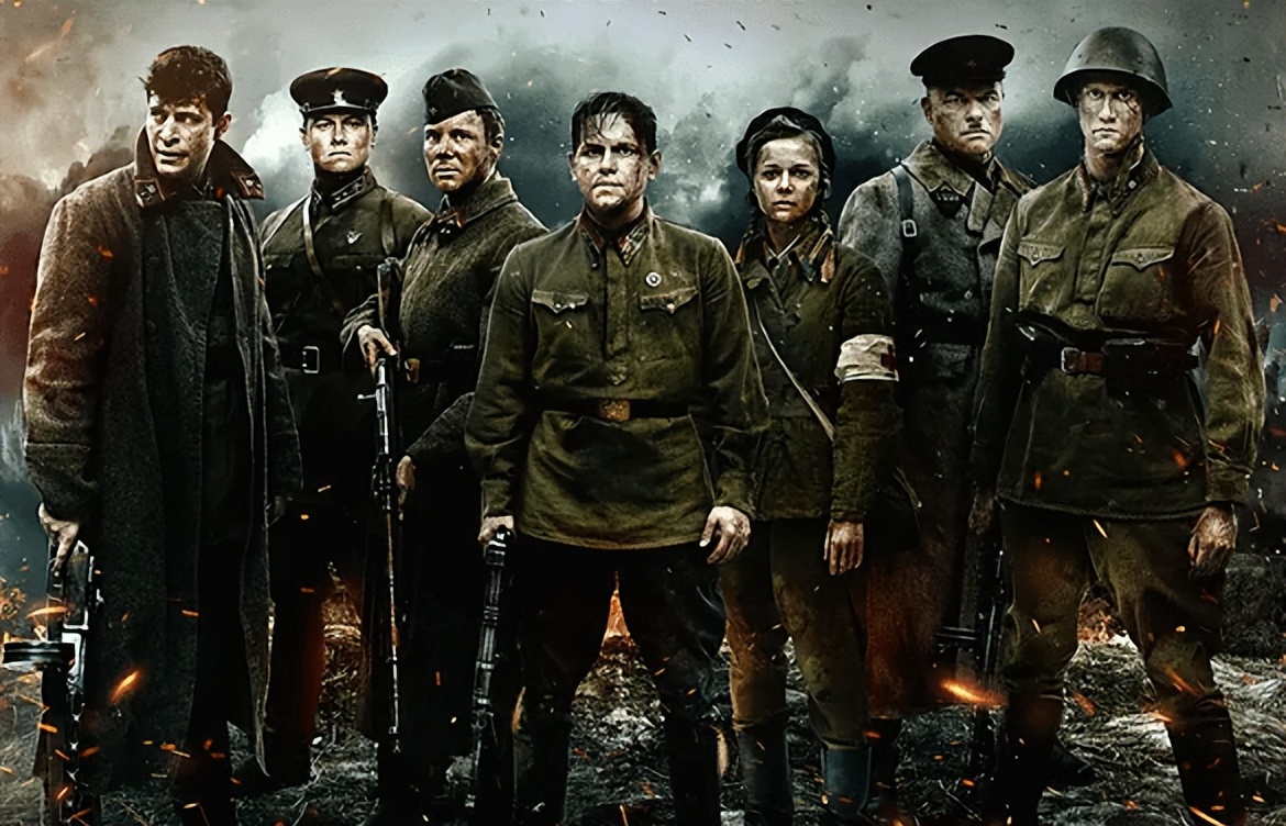 These 9 new Russian war films are real enough!hardcore - iNEWS