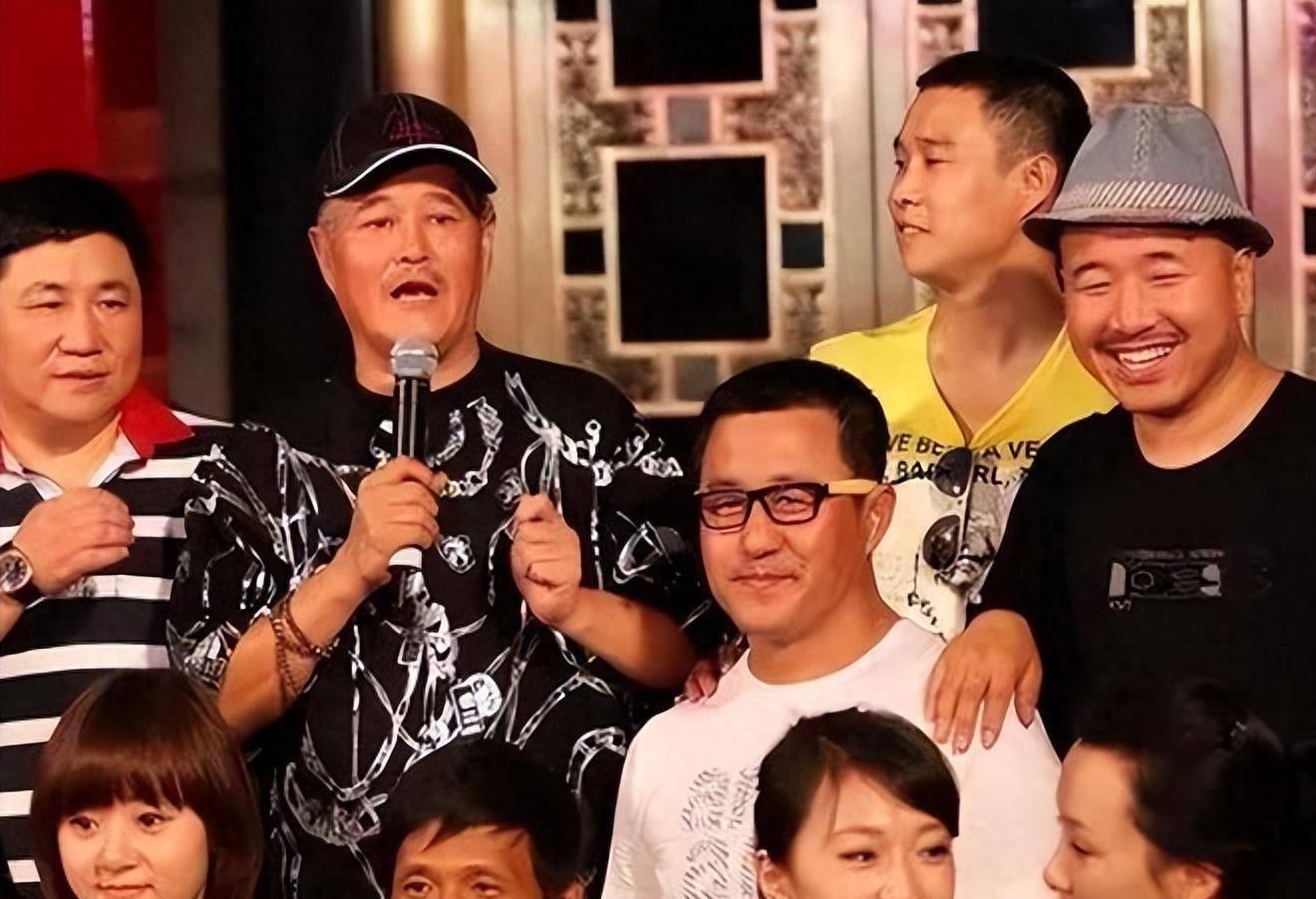 Actor Bi Chang: Being raised by Zhao Benshan for 11 years, what I ...