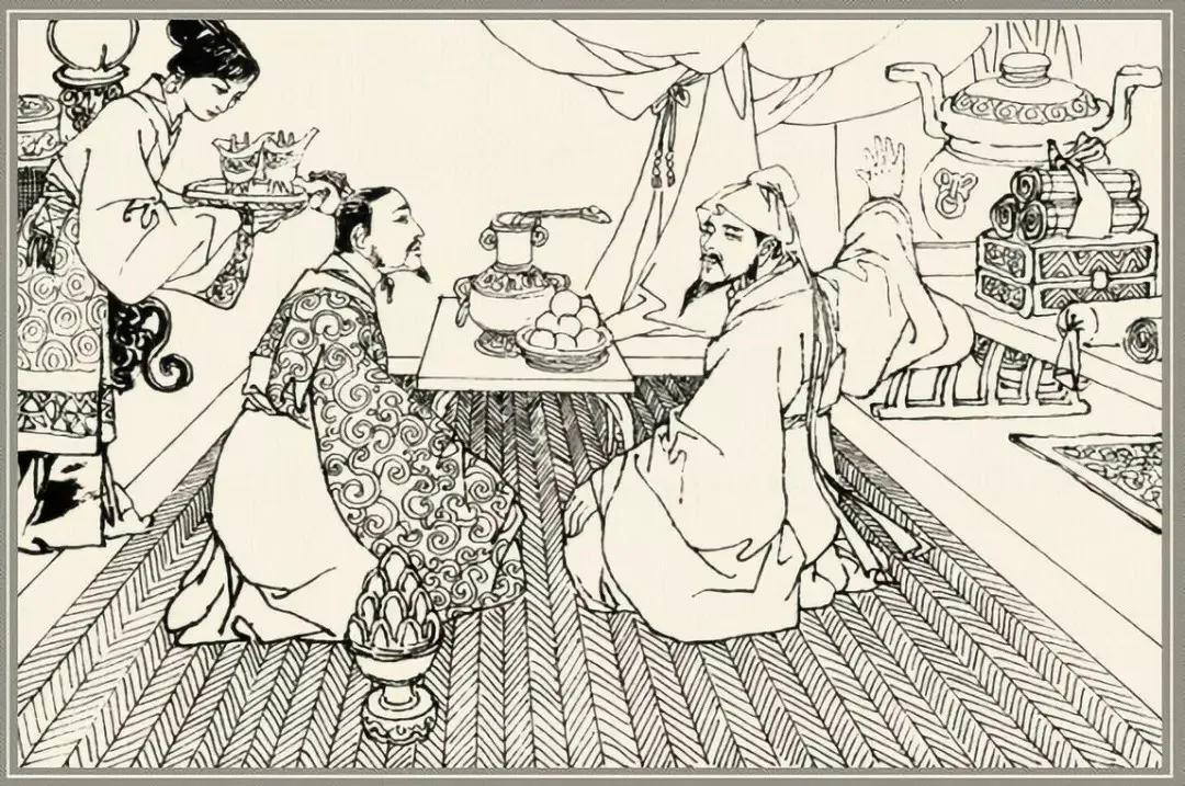 Sun Bin made a master move to lure Pang Juan into a trap, and his fame ...