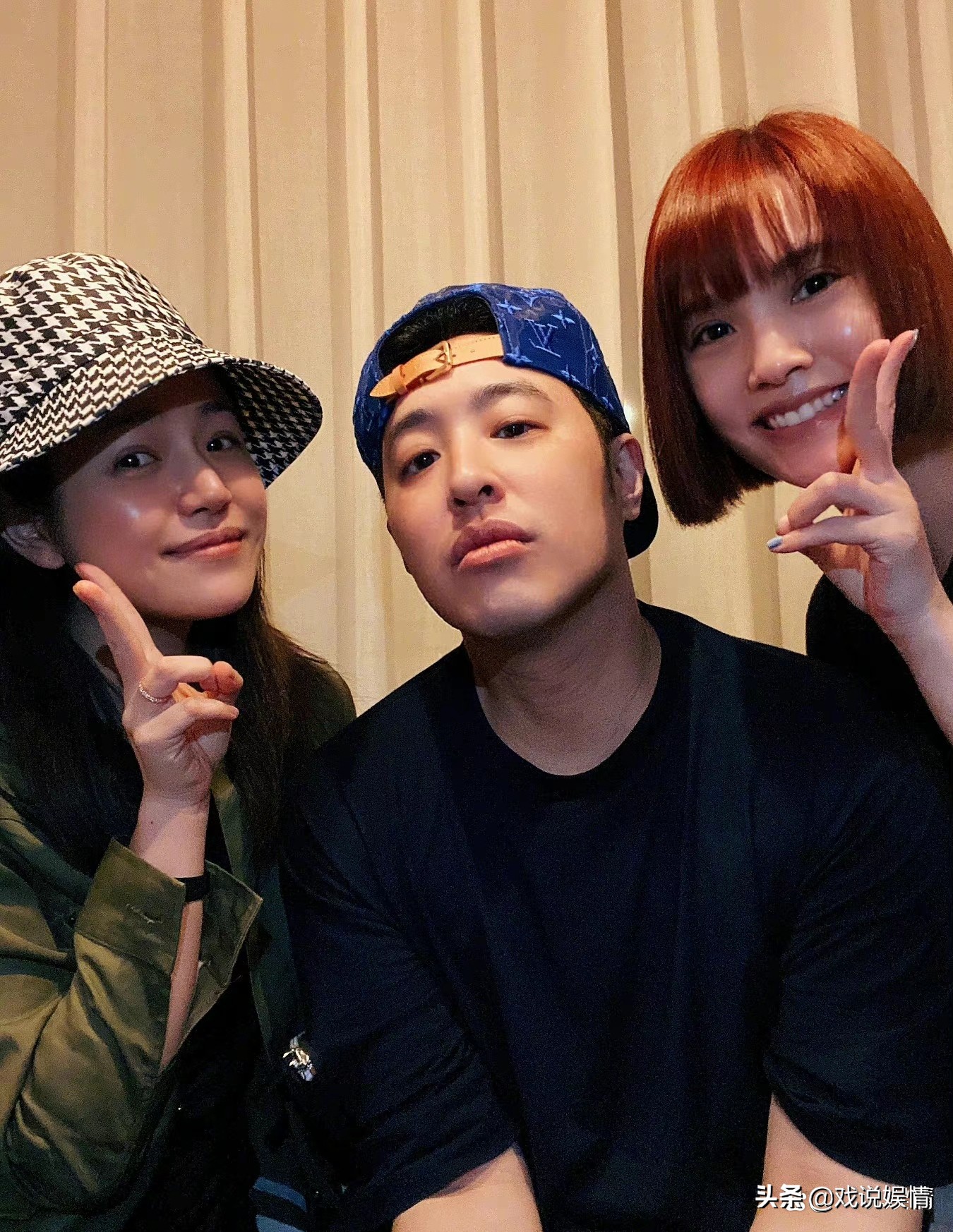 Rainie Yang failed to celebrate Michelle Chen's birthday, teasing ...