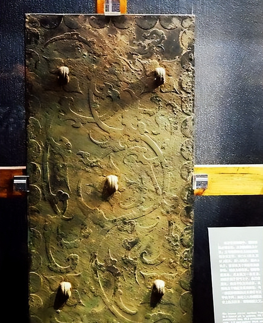 This mysterious tomb has unearthed many national treasures that have ...