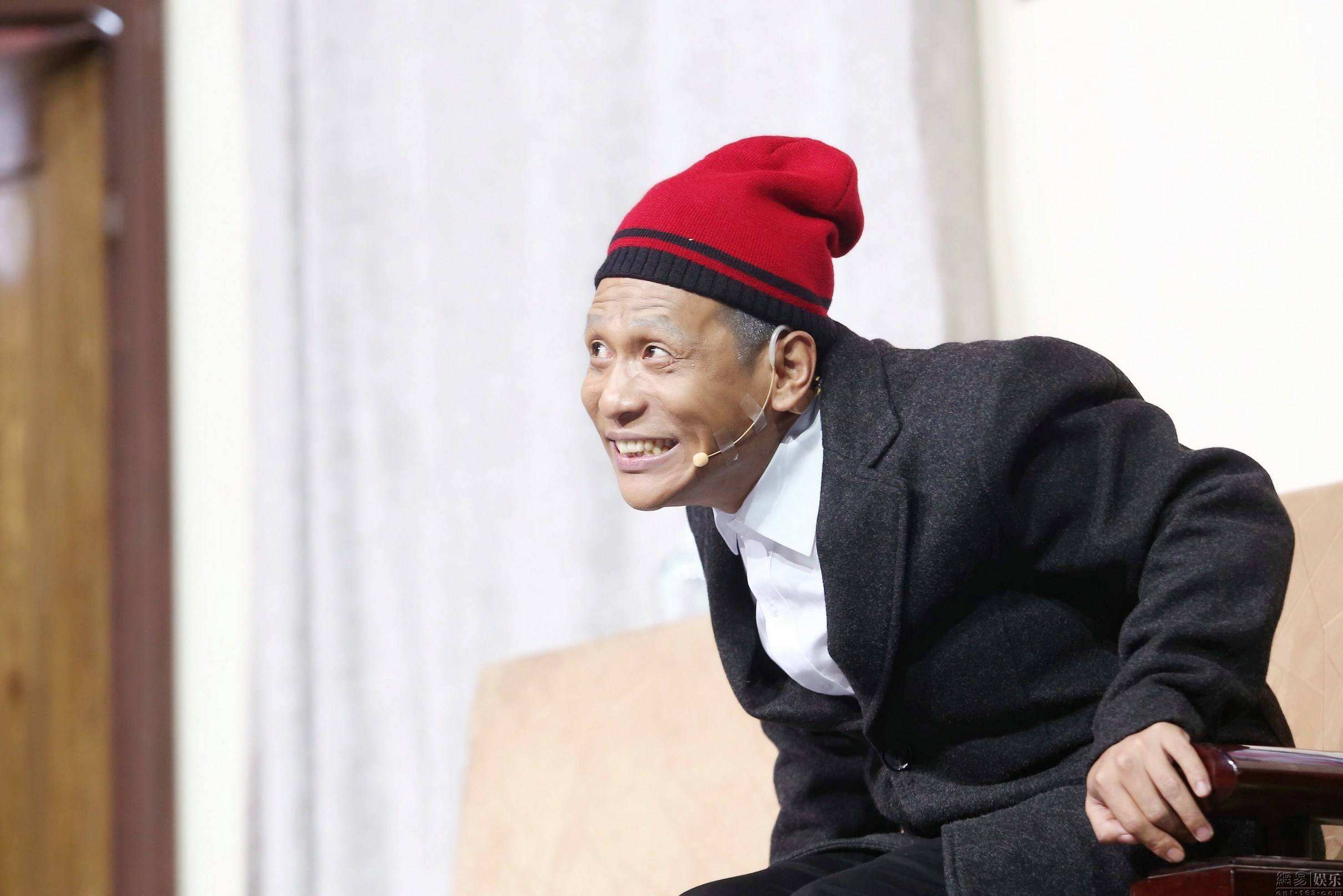 Actor Song Xiaobao: After he became famous, he abandoned Huo Xiaohong ...