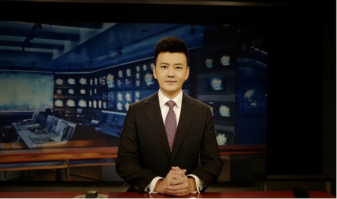 CCTV anchor Yan Yuxin: He is a talented man and a filial son. Marrying a beautiful wife will ...