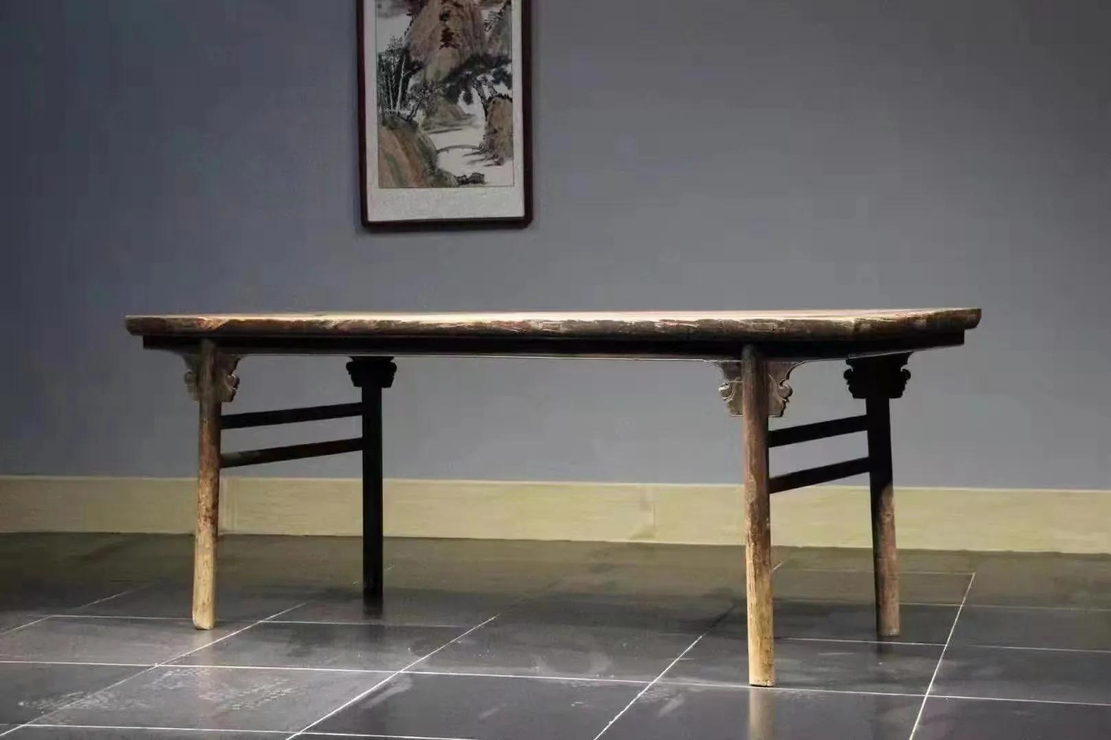 "Bei Zuo Ming Style Furniture, Painting Case" - iNEWS