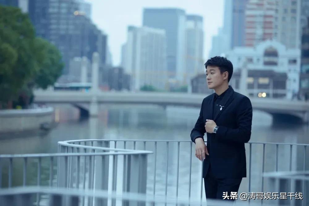 The suspense drama has a new chapter, Ma Yili and Tong Dawei jointly ...