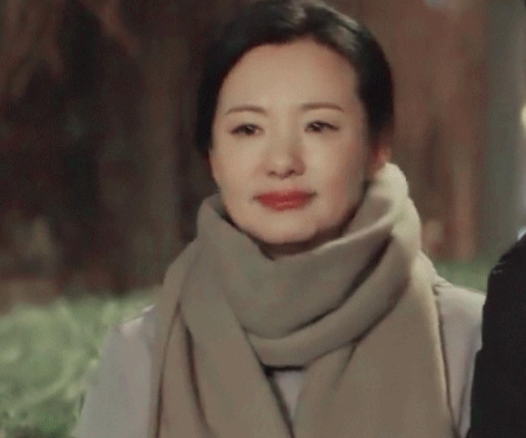 When you are young, you look mediocre, but when you get old, you become ...