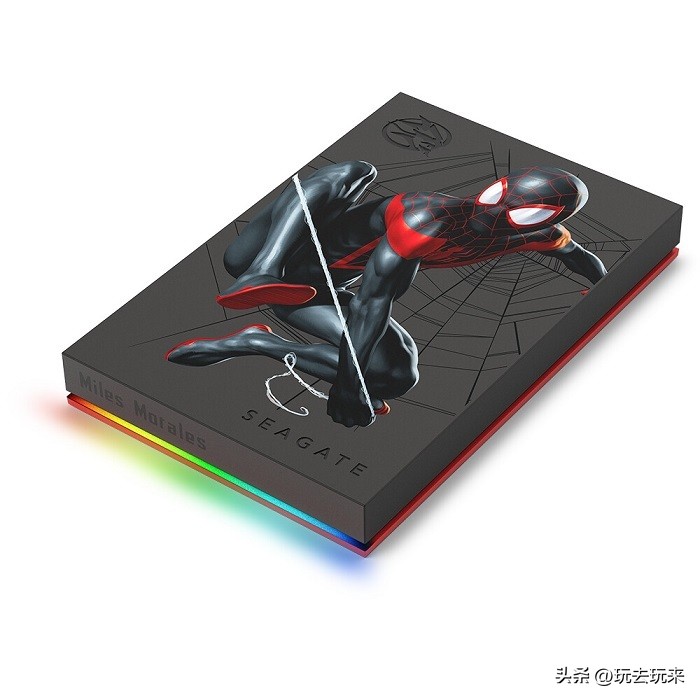 Seagate Launches Marvel Special Edition FireCuda Mobile Hard Drive ...