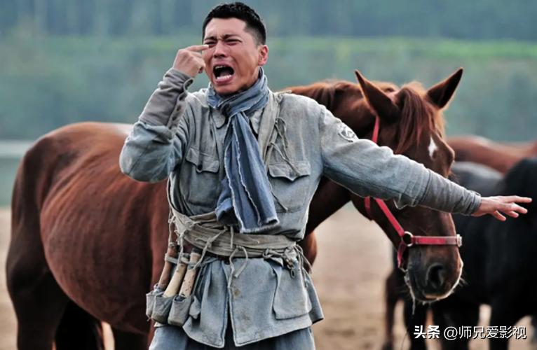 Introduction to Chinese cavalry related film and television dramas in ...
