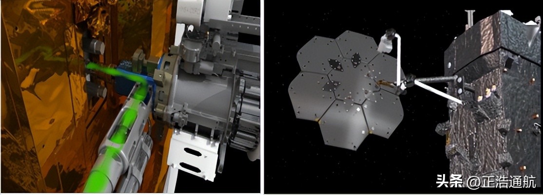 NASA launches on-orbit assembly, service and manufacturing (OSAM ...