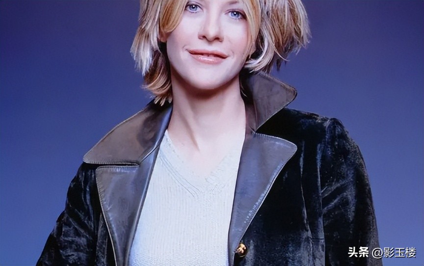 Meg Ryan: sweet smile, charming eyes and excellent acting skills ...