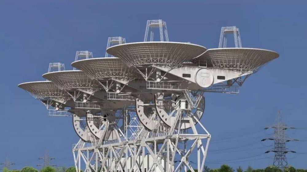 Now it's America's turn to be monopolized!China builds super antenna in ...