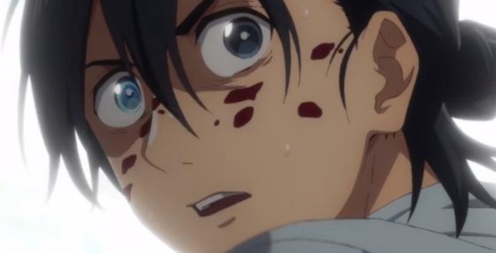 The first episode of "Summer Reappearance" is super amazing, with a ...