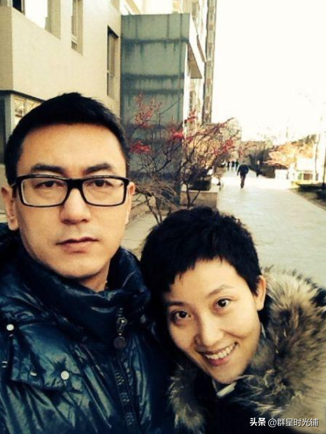 CCTV host Lu Jian: 50-year-old won the Golden Voice Award, side by side ...