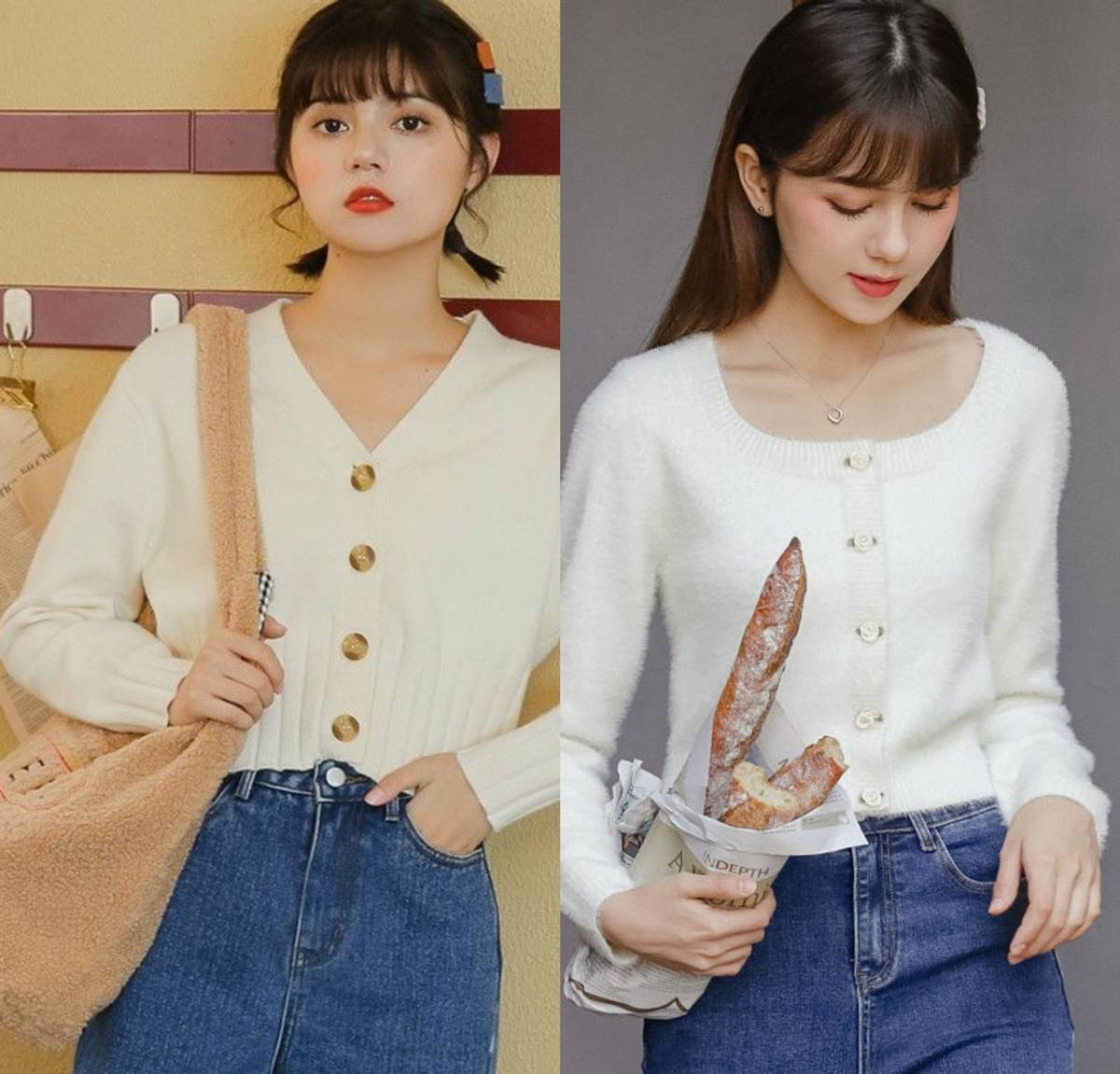 Women who understand color matching will wear them even more!Remember ...