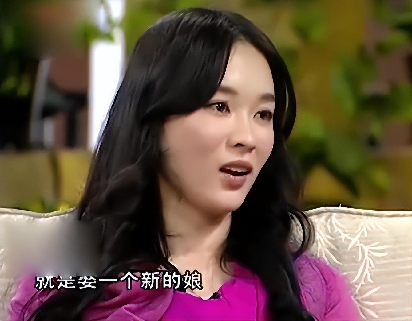 The water snake waist, long legs, devil figure and beautiful cook, but Zhu Yuchen's mother ...