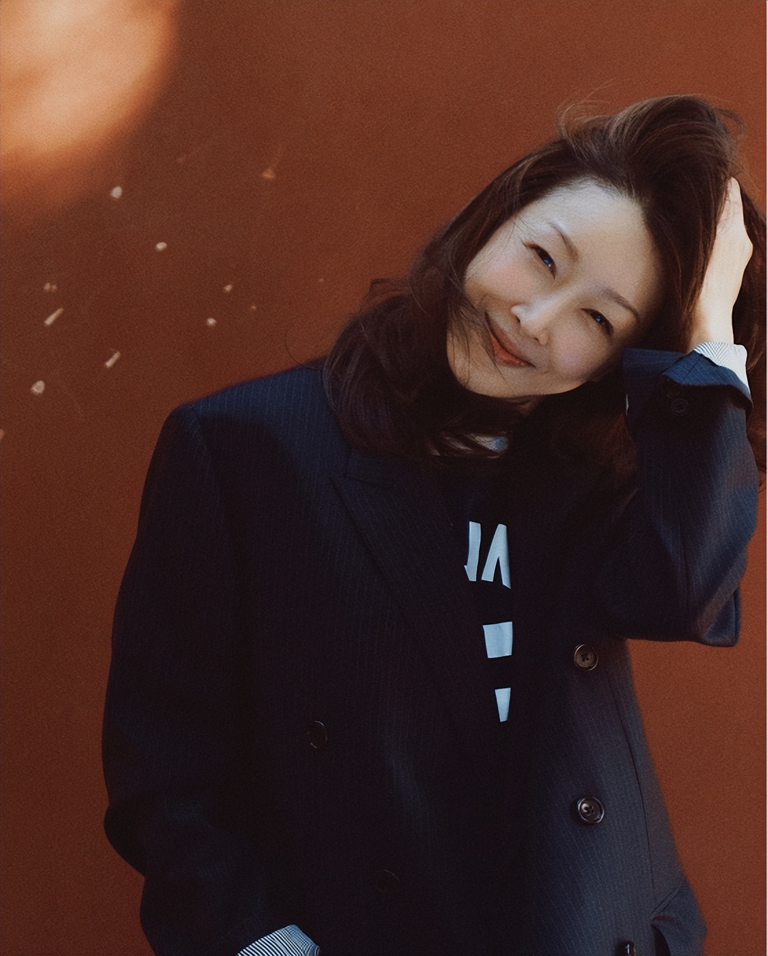 Sun Yue: Enjoying the autumn scenery in the ancient capital of Beijing ...