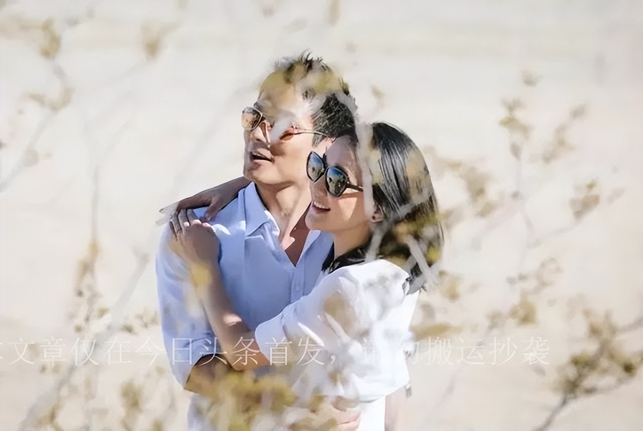 "Private life is chaotic, selfish at the expense of others" Wake up, Zhou Xun! Acting is not ...