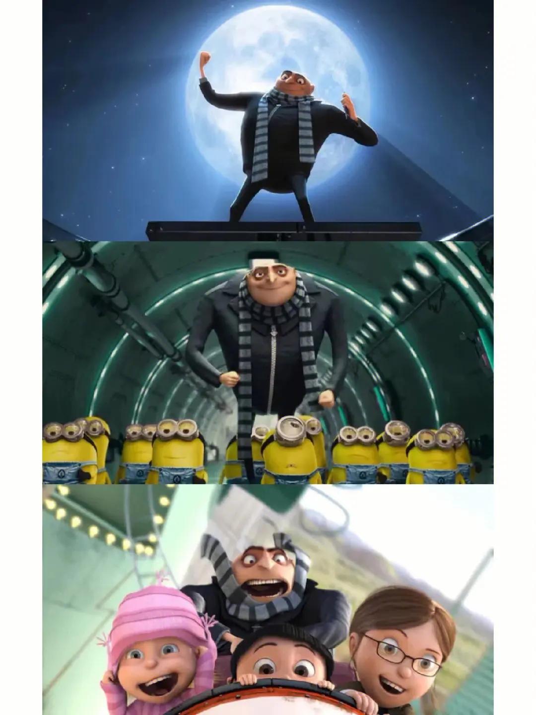 The worse the more lovable? Why is "Despicable Me" so popular with the ...
