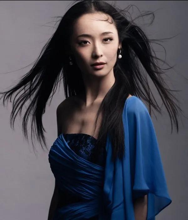 Li Man is so beautiful - iMedia