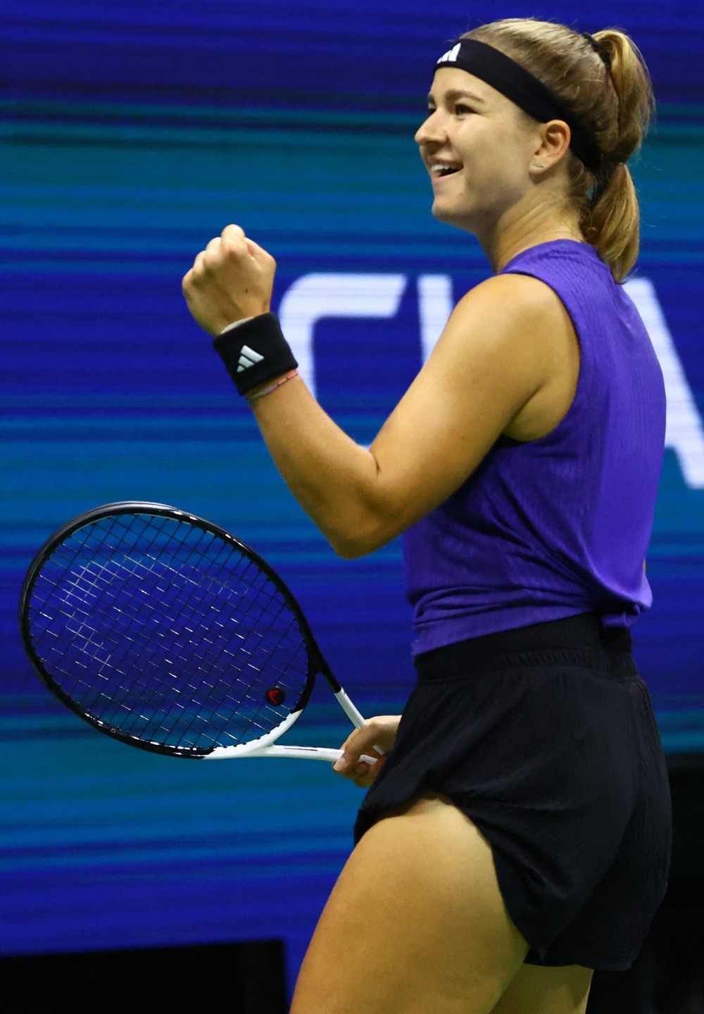 (Foreign Agency Second Line) Tennis - US Open: Naomi Osaka lost to ...