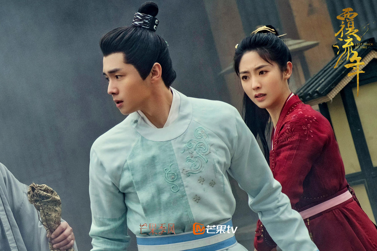 5 Lu dramas with the theme of revenge: Wang Hedi, Xing Fei, Zhai Zilu, Jing Chao [Fu Liunian ...
