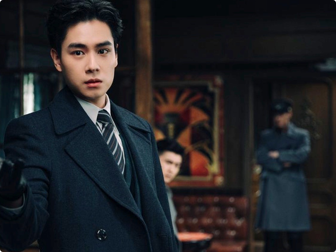 The premiere of "The Great Detective of the Republic of China" is ...