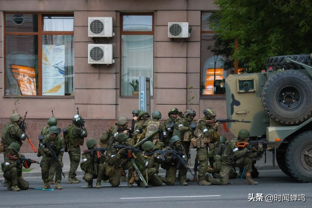 Wagner Group accuses Russia of bombing its camps, calls for coup - iMedia
