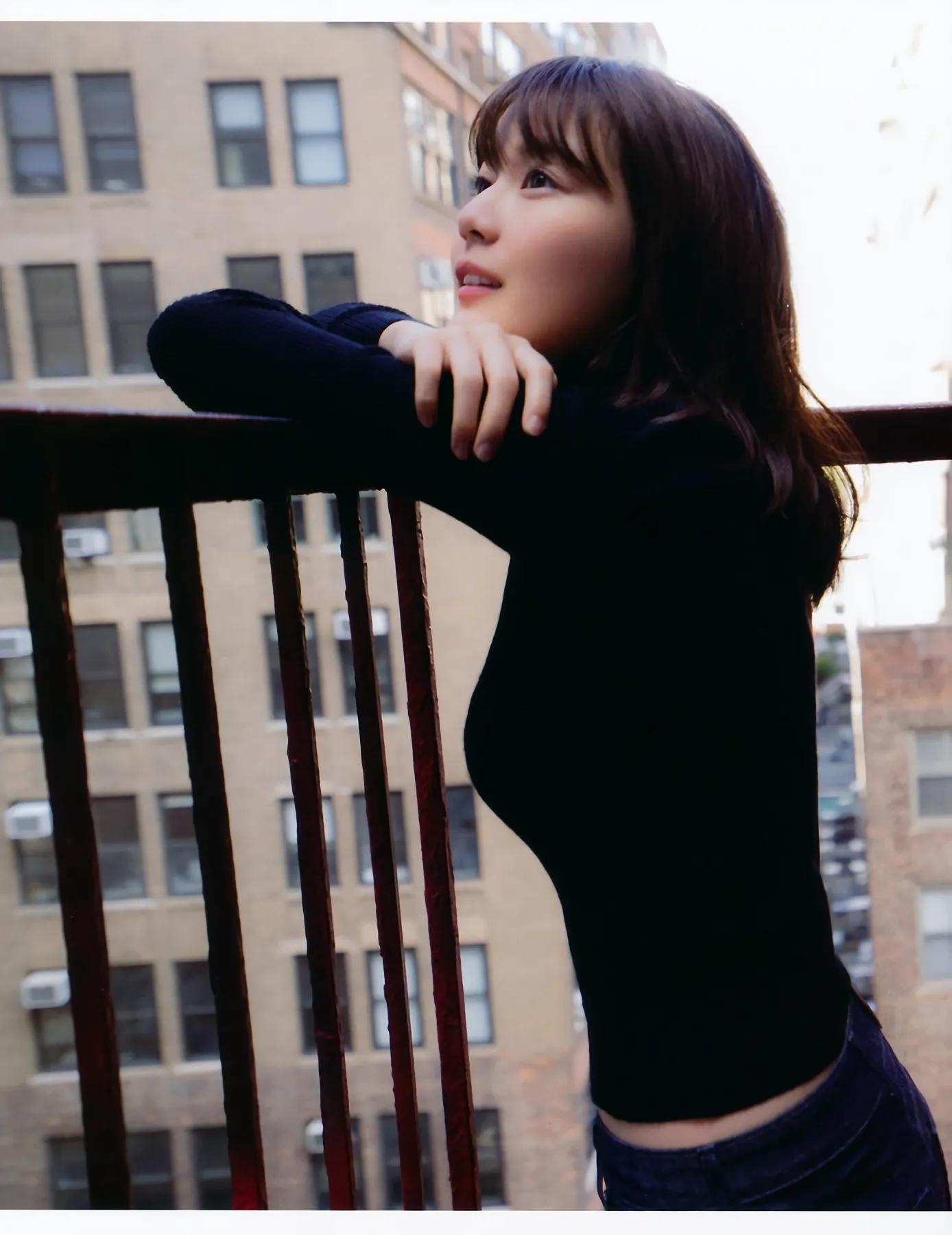 Motonogizaka 46 Ikuta Erika Photo Album: Intermission Introduction - iNEWS