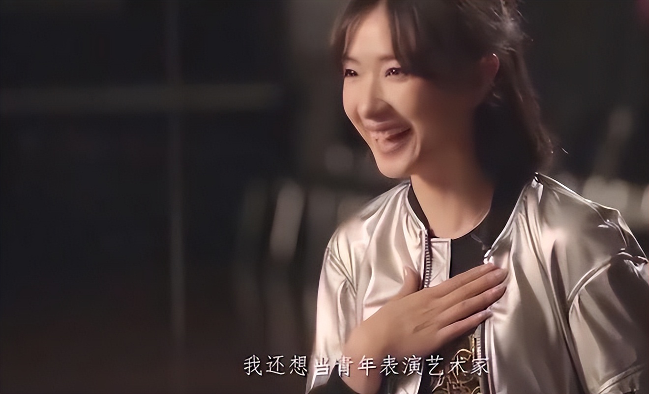 Wan Qian broke the standard and appeared in a broken image of ...