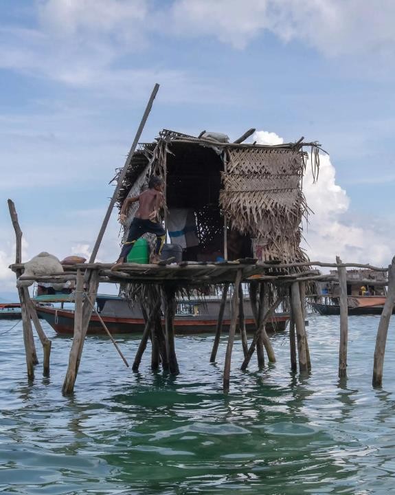 The Last Sea Nomads - The Bajau of Malaysia - iNEWS