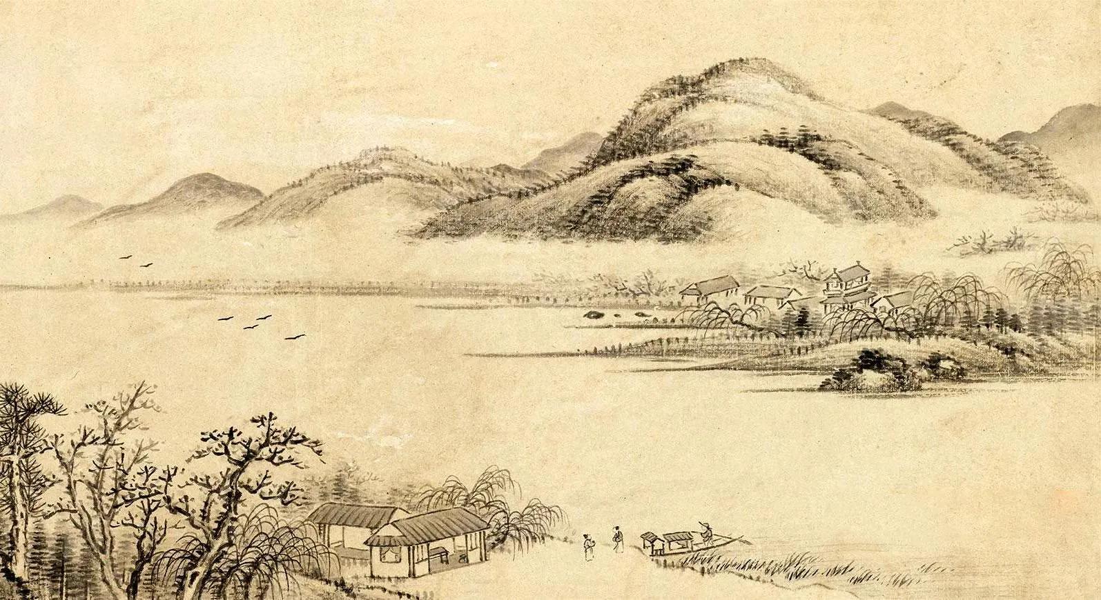 Lin Bu, the number one "house man" in the Northern Song Dynasty - iMedia