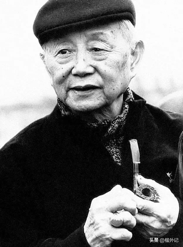 A generation of "ghost" Huang Yongyu: as long as people smile, they ...