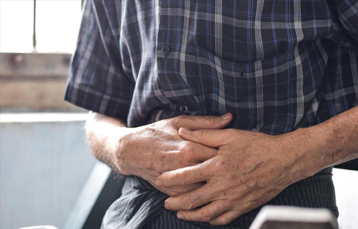 Liver disease is always protracted. If there are 4 symptoms in the ...