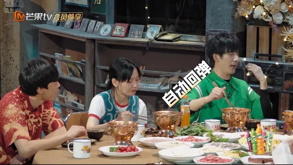 "Escape Room 5" ate in the secret room again, and Huang Minghao ate ...