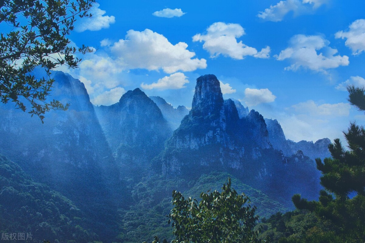 How many of the ten most beautiful Taoist mountains in China have you ...