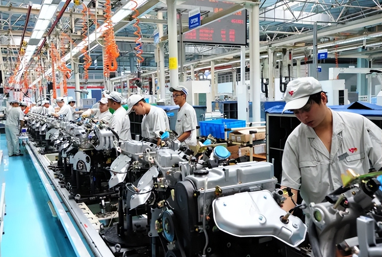 The Japanese auto industry is gradually weakening, why not develop pure ...
