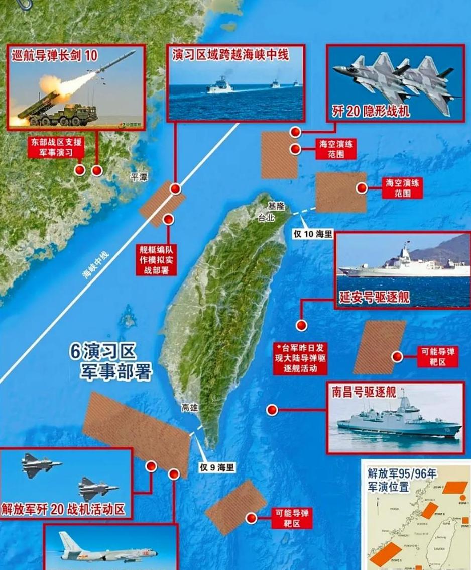 U.S. wargames: If there is a conflict in the Taiwan Strait, the PLA ...