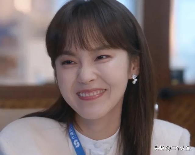 "Private Romance" sees Xu Xiaohan again. Although her character is not ...