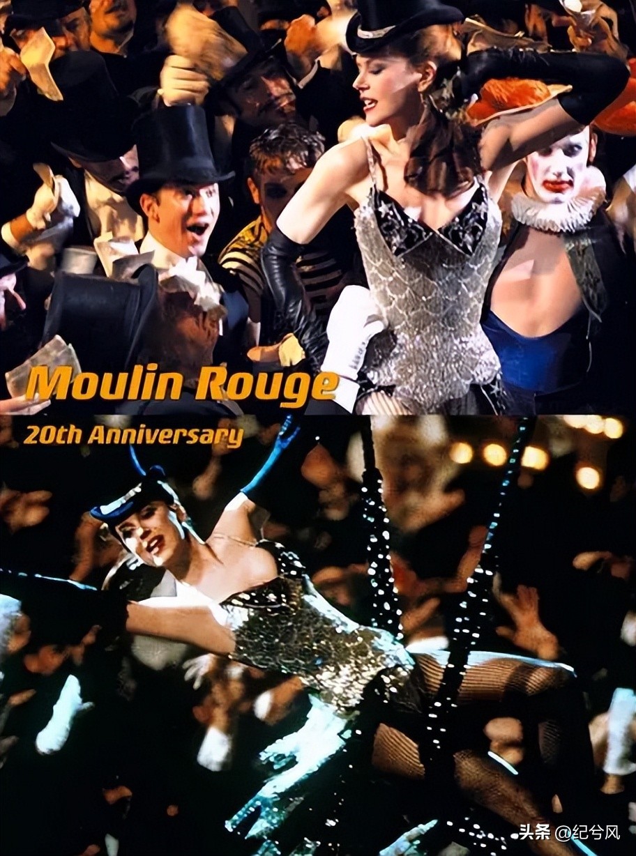Hollywood classics! Why is the music movie "Moulin Rouge" so popular ...