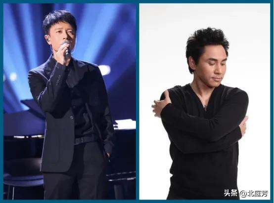 An overview of Hong Kong pop music, from 1980 to 1989, ten male singers ...