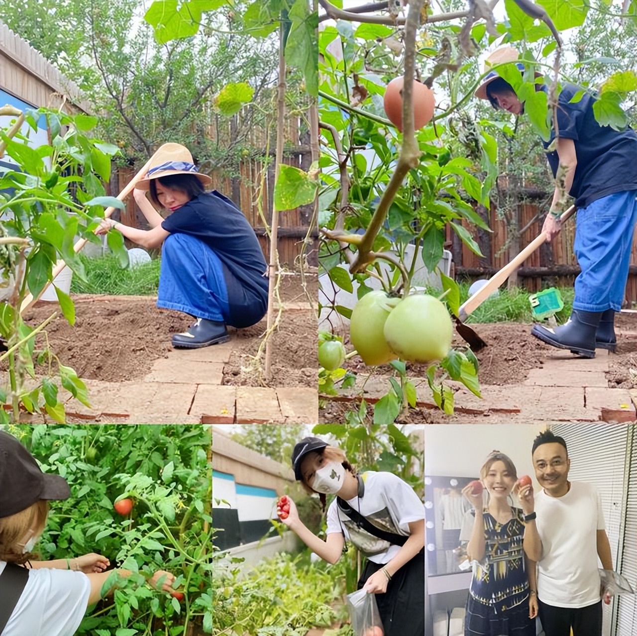 Huang Yali's mansion in Beijing is on fire: the house is full of ...