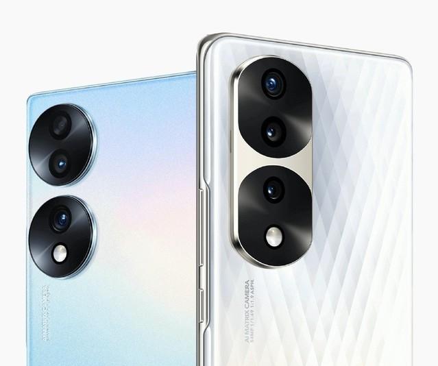 The configuration of the new Honor series is exposed, netizens: the ...