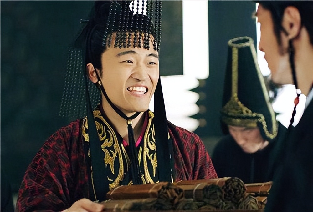 Reading [Zi Zhi Tong Jian] Sima Yan who made his stupid son the emperor ...