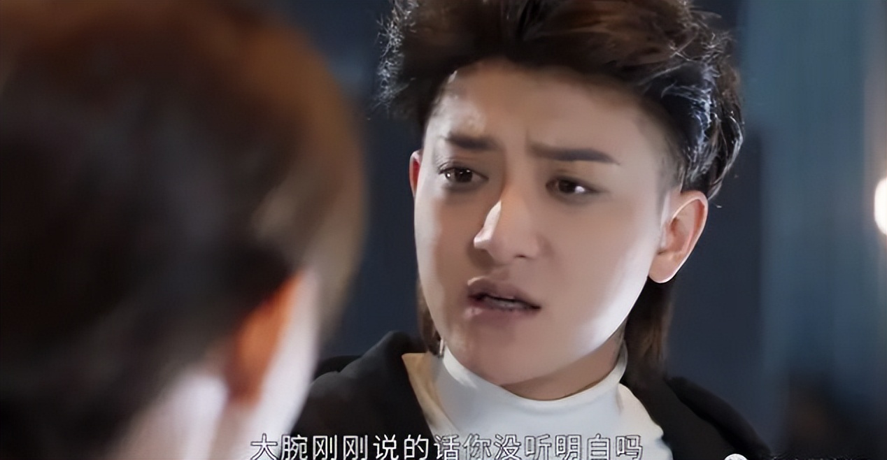 From Hu Ge's "Beautiful Beauty" to Huang Xuan's "First Love", Zhou Qiqi ...