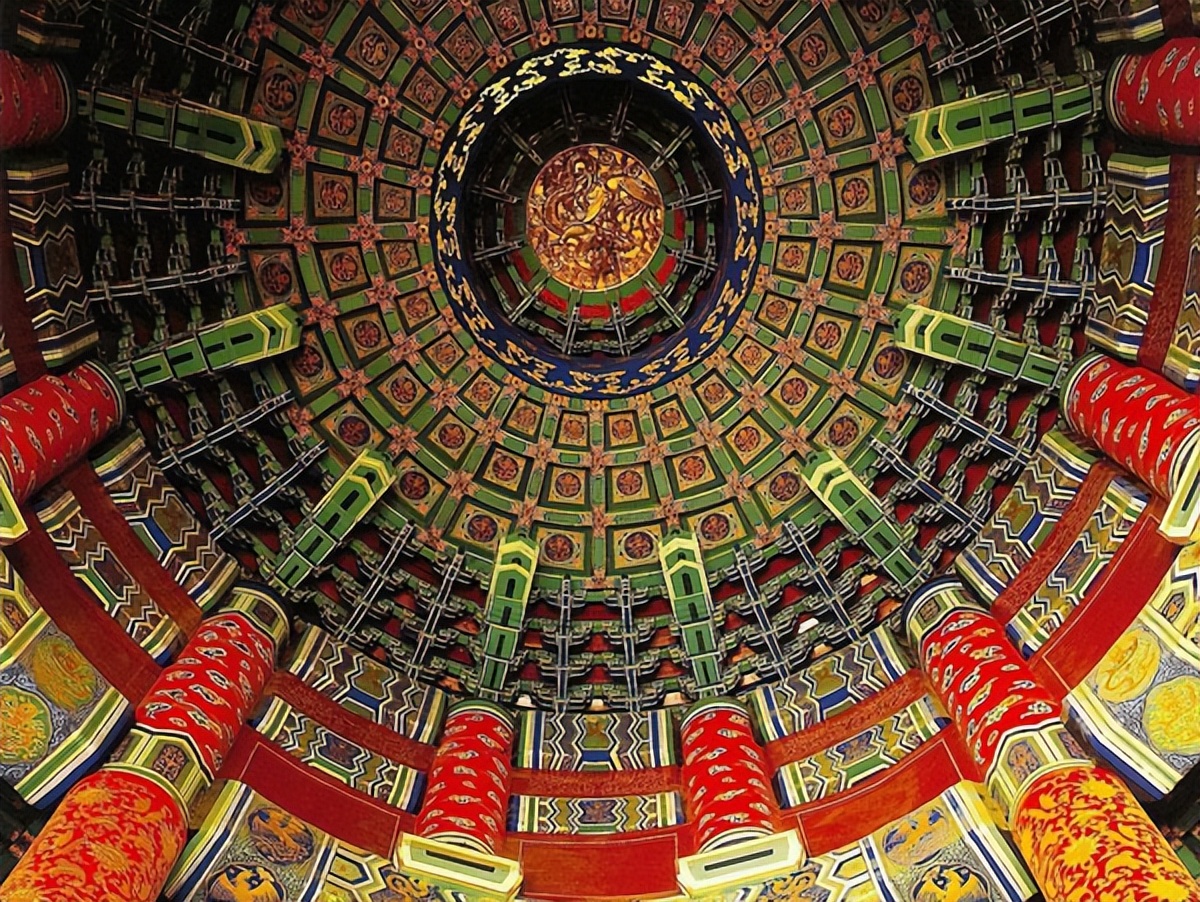 Chinese ancient wooden structure - iNEWS