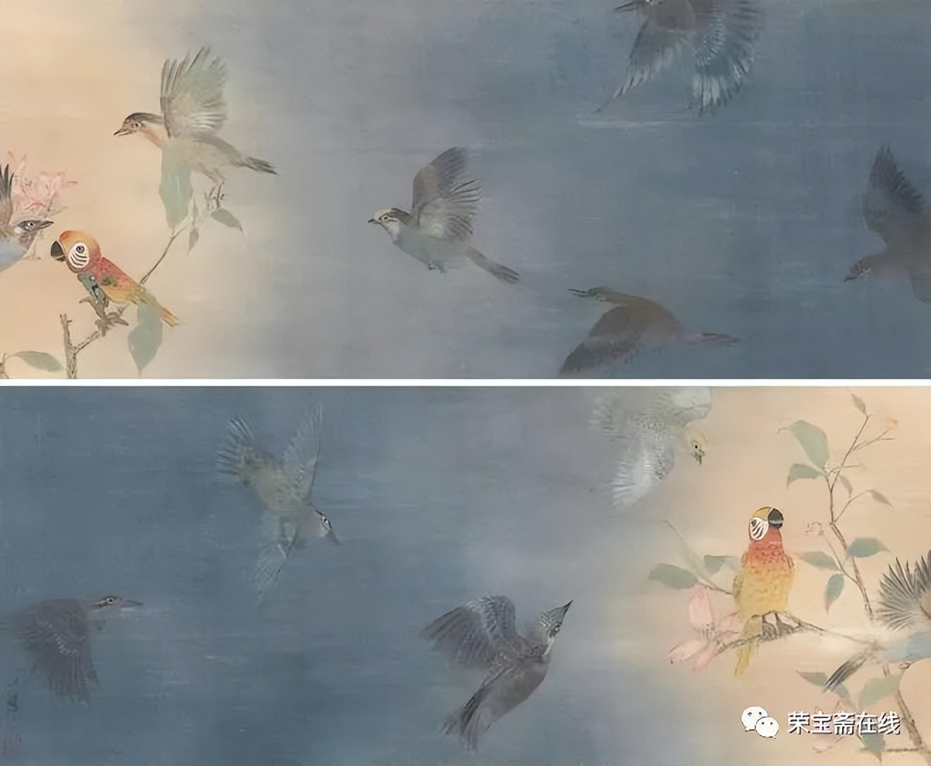 The Symbolism of Birds - iNEWS