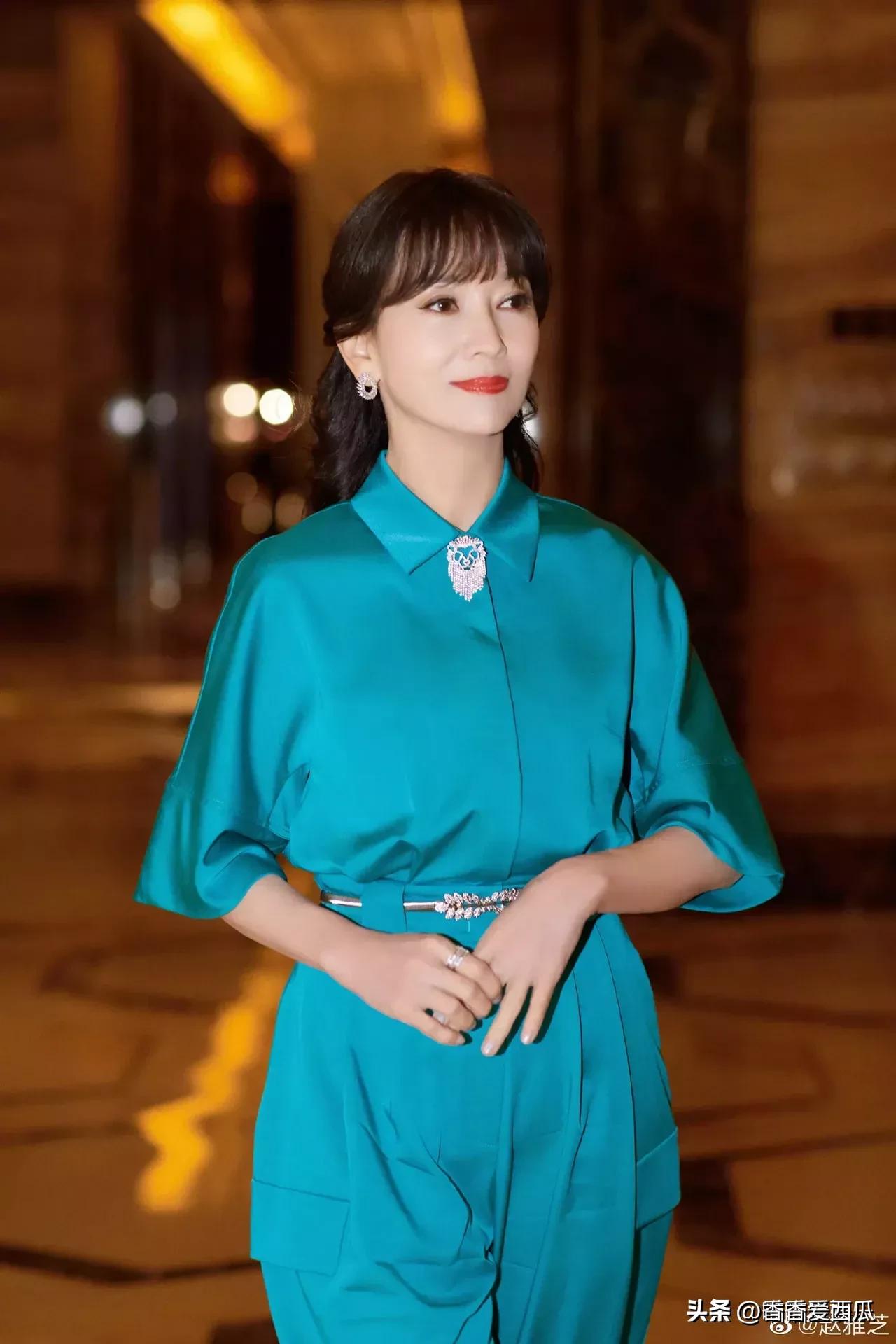 Zhao Yazhi, the goddess of frozen age - iNEWS