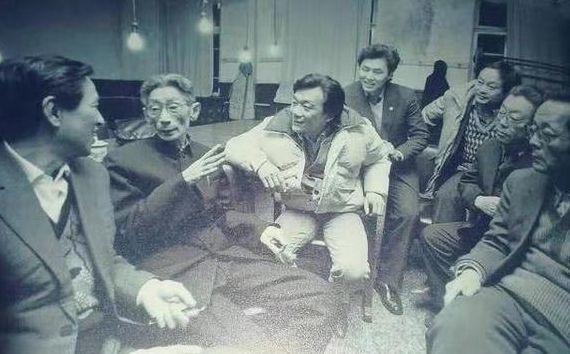 The master's mind is unpredictable!Hou Baolin and Ma Sanli's son ...