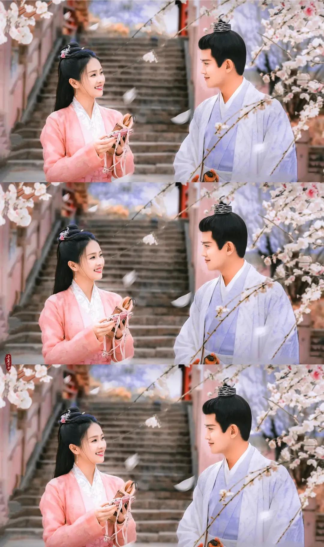 Even for the sake of "Zhou Sheng As Before", Bai Lu deserves everyone ...